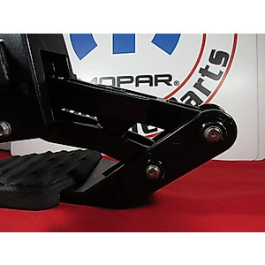 Mopar 2019/2020 Dodge RAM DT Corner Bed Step New OEM