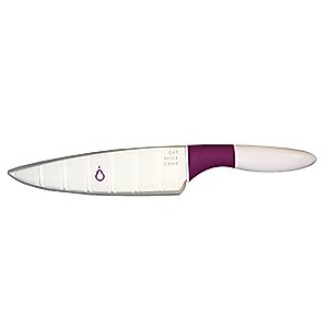 Crisp Stainless Steel Chef Kitchen Knife