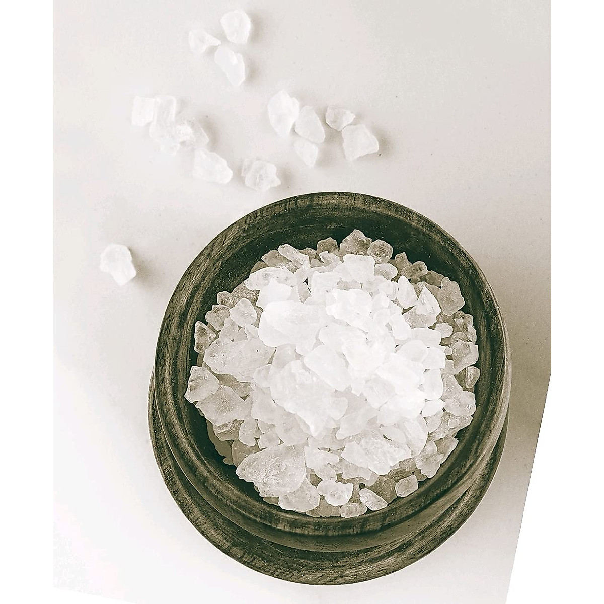 Ice Cream 8lb. Rock Salt