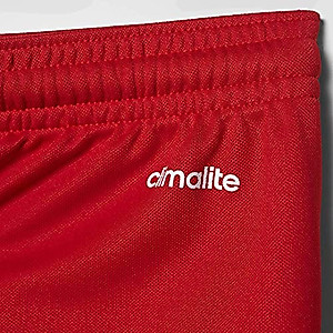 adidas Women's Parma 16 Shorts Power Red/White Medium