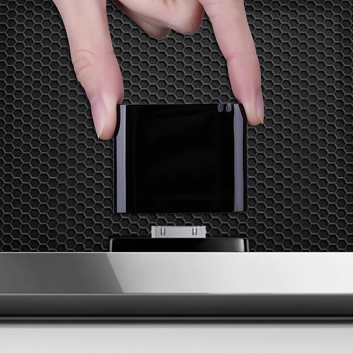 30 Pin Bluetooth Wireless Adapter Converter for Bose SoundDock iPhone iPod Music