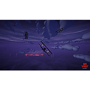 Red Wings: Aces Of The Sky - Baron Edition (PS4)