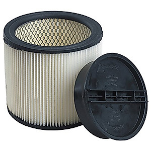 Shop Vac 903-04-33 Cartridge Filter For Wet Or Dry Pickup