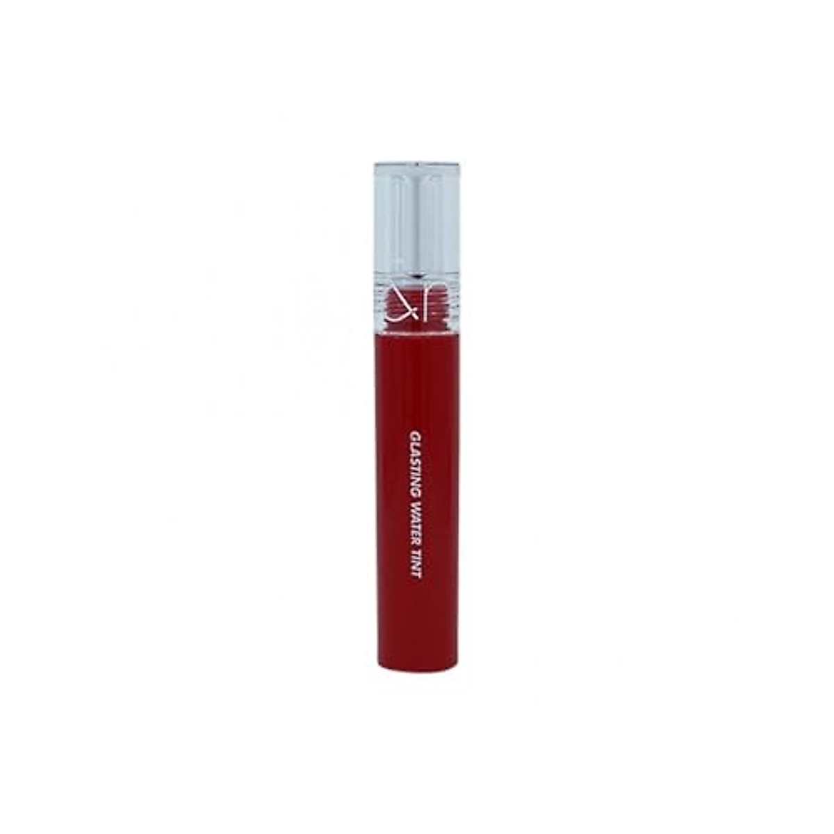 rom&nd Glasting Water Tint 07 PINK VALLEY, Vivid Color, Non-Sticky, Glossy Shine Finish, Long-Lasting, Moisturizing, Highlighting, Natural Colors, Lip Tint for Daily Use, K-beauty, 4g/0.14oz