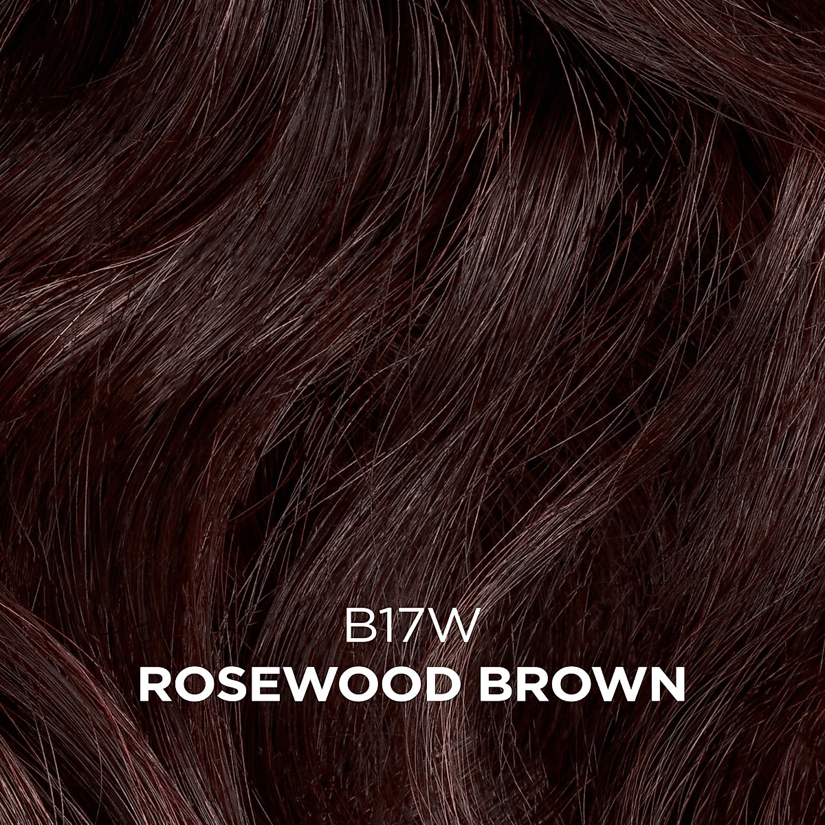 Clairol Professional Beautiful Collection Hair Color, 17W Rosewood Brown, 3 oz. - Packaging May Vary