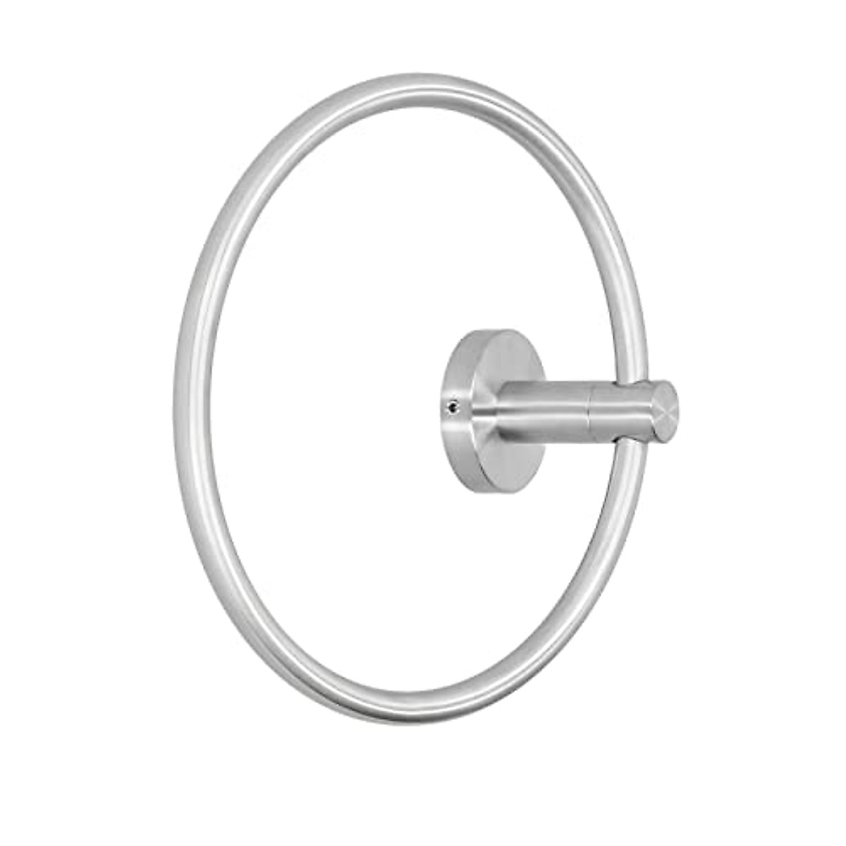 Towel Racks for Bathroom, Towel Rings Towel Holder Bathroom Wall Mounted Stand Holder, Bathroom Accessories Kitchen Towel Rings Holder Bath Towel Holder Hangers Bathroom Towel Rings