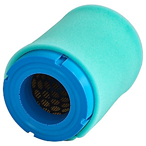 2 Pack Air Filter for Kohler 17 083 03-S, 17 083 21-S, 17 083 32-S, 17 883 01-S1 CH395 CH440 Lawn Mower with Pre-Cleaner 17 083 15-S