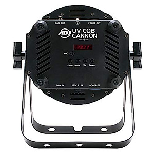 ADJ UV COB Cannon Stage Light Unit