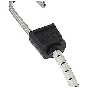 Keeper - 24” Marine Twin Anchor Bungee Cord - UV and Weather-Resistant