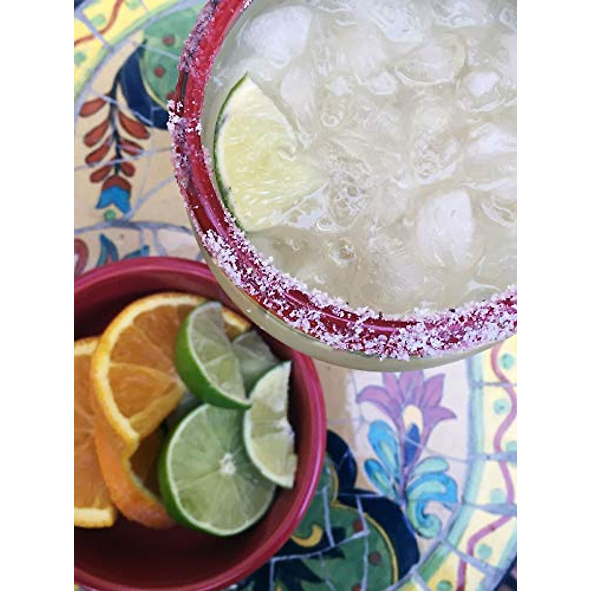 Rokz Lime Margarita Salt, 5 Ounce