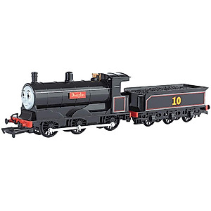 Bachmann Trains - THOMAS & FRIENDS DOUGLAS ENGINE w/Moving Eyes - HO Scale
