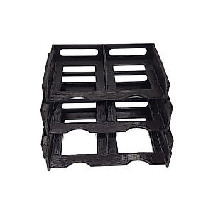 Simit3DPrints Card Tray for Catan Resource Cards - Organizer