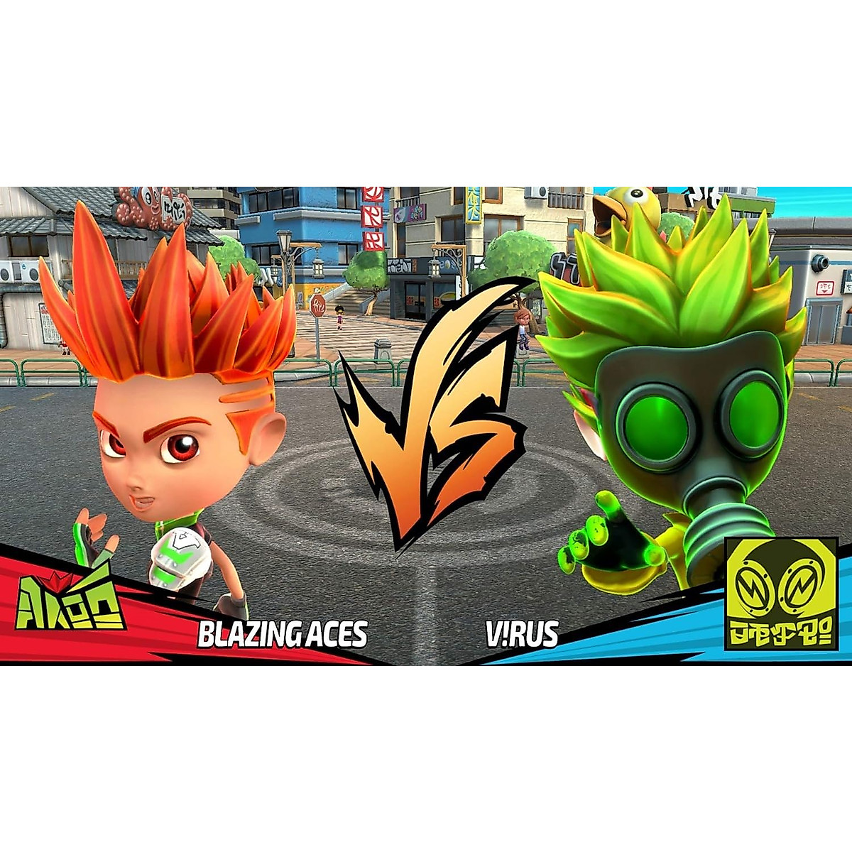 Super Kickers League Ultimate (PS4)