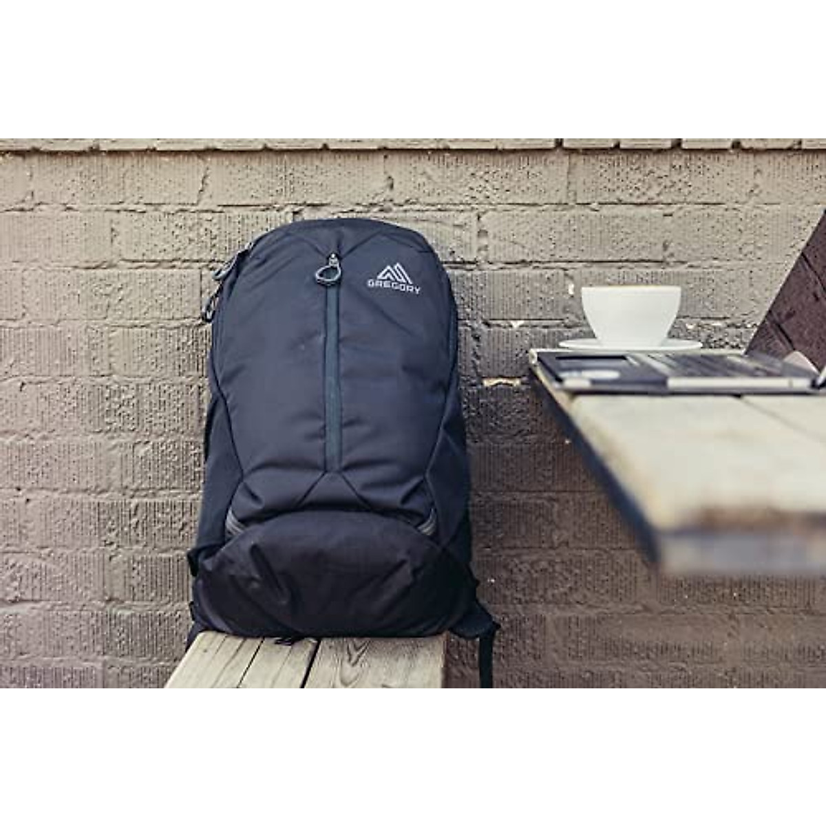 Gregory Mountain Products Rhune 20, Carbon Black, One Size