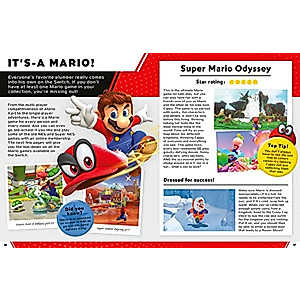 The Essential Handbook for Nintendo Switch (Independent & Unofficial)