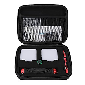 Fill Light Fill Video Light Dental Photography Aid Oral Cell Phone Camera Supplementary Light Camera Photo Light for Cosmetology Macro Photography Product Photography