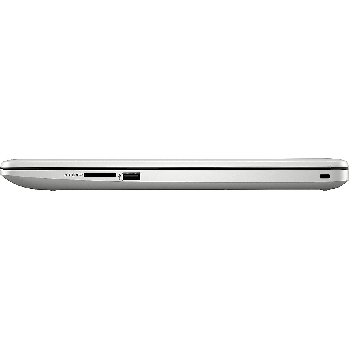 HP 2023 17.3" FHD IPS Display Laptop 11th Gen Intel 4-Core i5-1135G7 Intel Iris Xe Graphics 16GB RAM DDR4 256GB M.2 NVMe SSD HDMI RJ45 WiFi AC BT Card Reader Windows 10 Pro w/RE Accessories