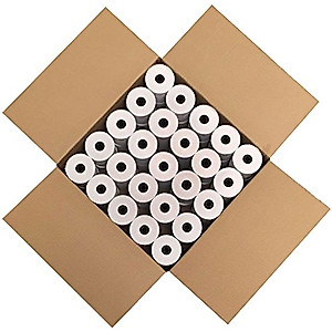 Thermal Receipt Paper Rolls (3 1/8 x 230, centimeters)
