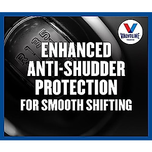 Valvoline Mercon V (ATF) Conventional Automatic Transmission Fluid 1 QT, Case of 6