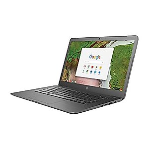 2018 HP 14 Chromebook 14" HD Touchscreen Widescreen Laptop Computer, Intel Celeron N3350 up to 2.4GHz, 4GB Memory, 32GB eMMC Flash Memory, 802.11ac, Bluetooth, USB-C 3.1, No Optical Drive, Chrome OS