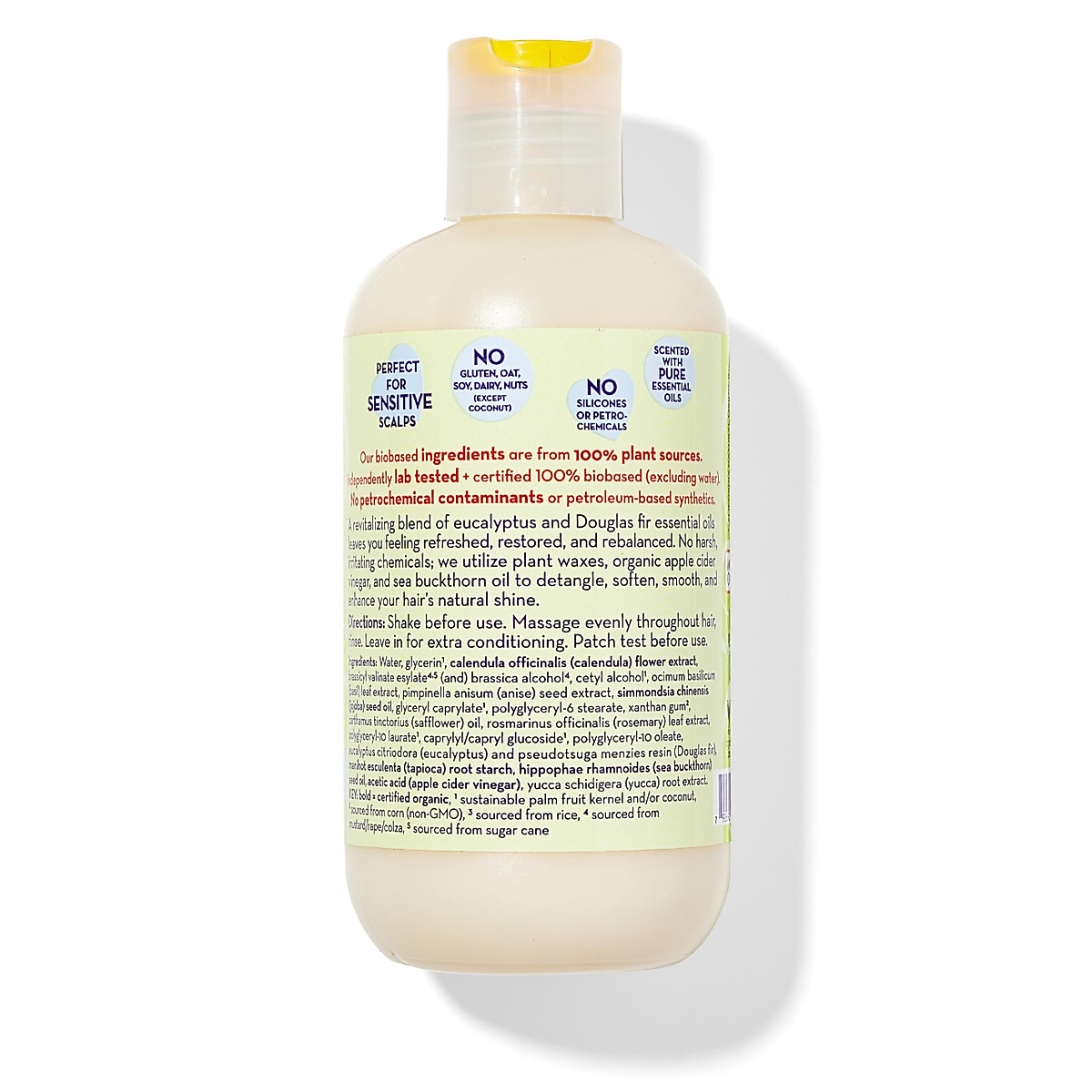 California Baby Conditioner - Eucalyptus Ease - 8.5 oz by California Baby