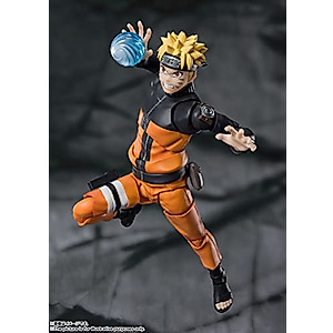 TAMASHII NATIONS - Naruto Shippuden - Naruto Uzumaki -The Jinchuriki Entrusted with Hope, Bandai Spirits S.H.Figuarts