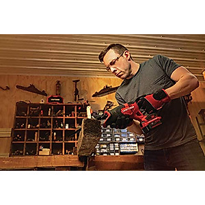 CRAFTSMAN V20 Cordless Reciprocating Saw Kit, 3,000 RPM, 14.5 inch, Battery and Charger Included (CMCS300M1)