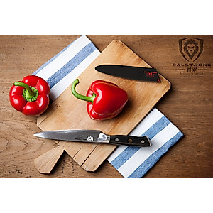 Dalstrong Shogun Series 8" Chef Knife Bundled with 6" Utility Knife & 3.5" Paring Knife