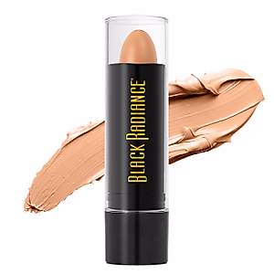 Black Radiance Concealer Stick, Light, 0.18 Ounce