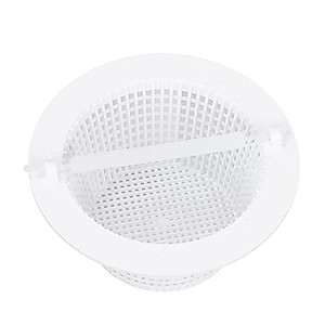 RvSky Garden kit Skimmer Basket Plastic Replacement Swimming Pool Filter Basket with Handle for Hayward SP1091WM