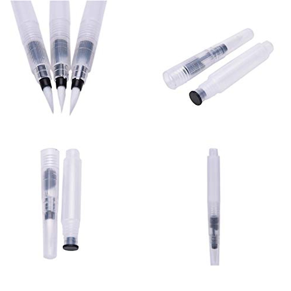 Ranger Tim Holtz Alcohol Ink Mixatives (All 7 Colors), 2-Ounce Ranger Blending Solution, 3 Pixiss Blending Brush Pens, 10 Pixiss Precision Ink Blending Tools