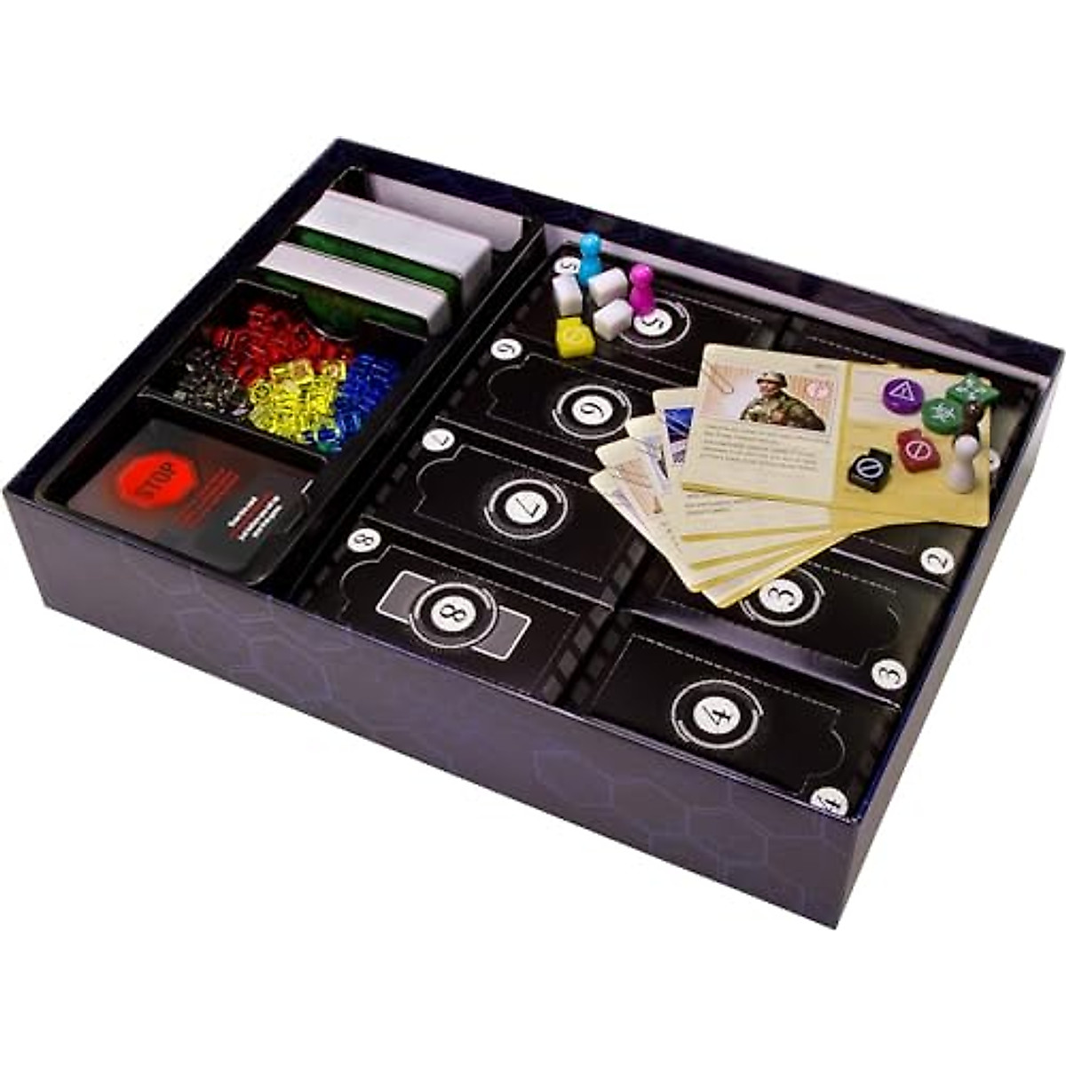 Pandemic Legacy Season 1 Blue Edition Board Game for Adults and Family | Cooperative Board Game | Ages 13+ | 2 to 4 players | Average Playtime 60 minutes | Made by Z-Man Games