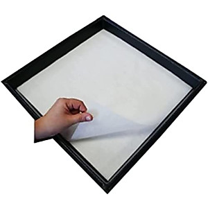 Cage Click Image to Open expanded View 150 Sheets Custom Cut Birdcage Liner Birds-Amphibians/Reptile-Small Furry Friends Your Choice Plain, Poly or Wax (Plain (Heavy) up to 18x18)