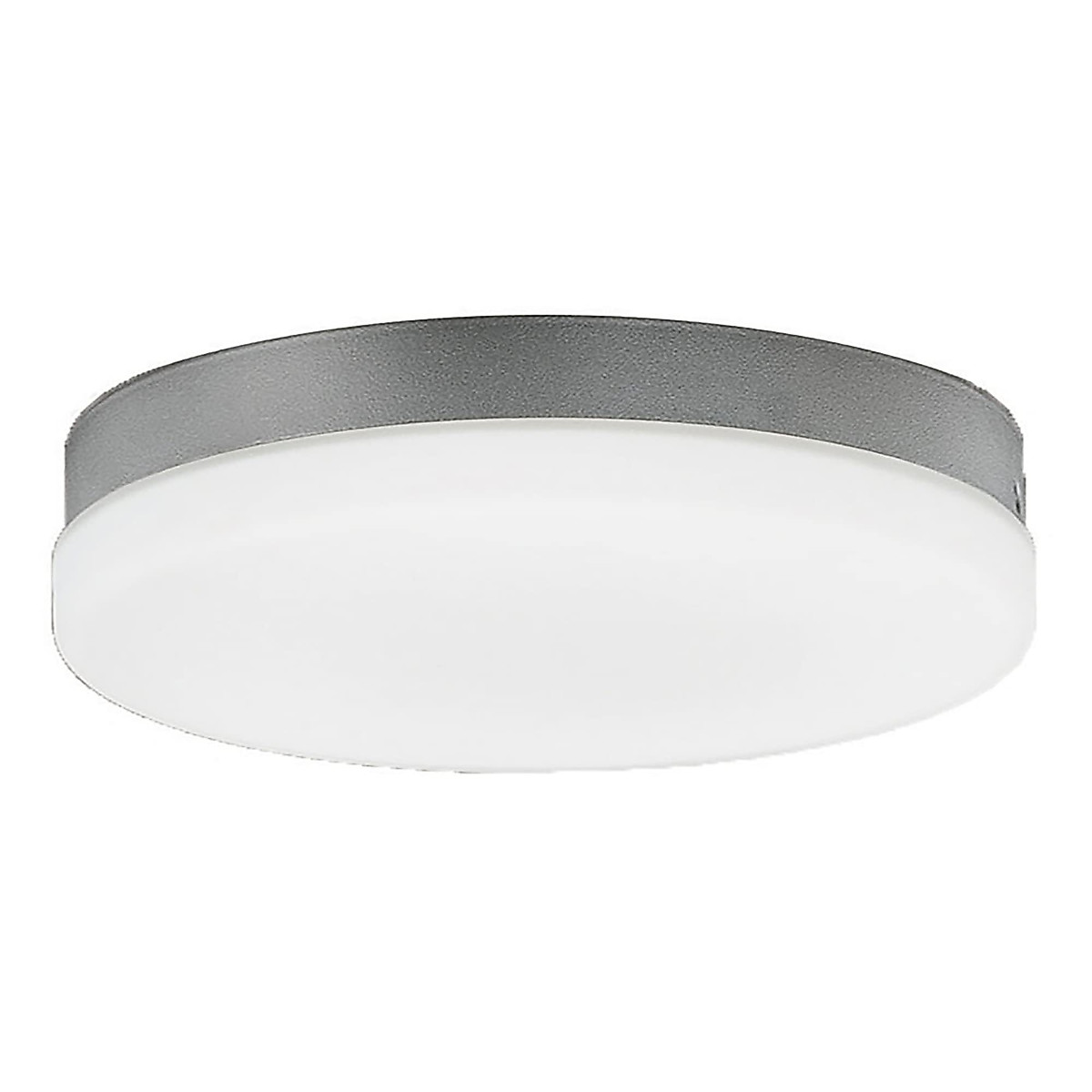 Modern Forms Aviator 70in 1-Light Ceiling Fan LED Light Kit 3500K in Graphite