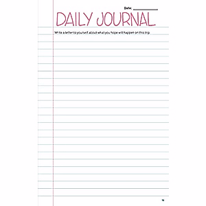 Road Trip Activities and Travel Journal for Kids (Happy Fox Books) Over 100 Games, Mazes, Mad Libs, Writing Prompts, Scavenger Hunts, and More to Keep Kids Having Fun in the Car with Zero Screen Time