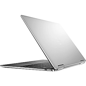 Dell XPS 13 7390 13.4-inch FHD+ Touchscreen 256GB SSD 10th Gen i7 2-in-1 Laptop (8GB RAM, i7-1065G7, Fingerprint Reader, Windows 10 Home) Platinum Silver