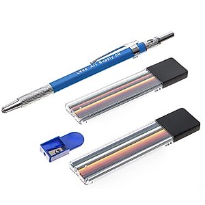 Leda Mechanical Pencil (Black Multicolor)