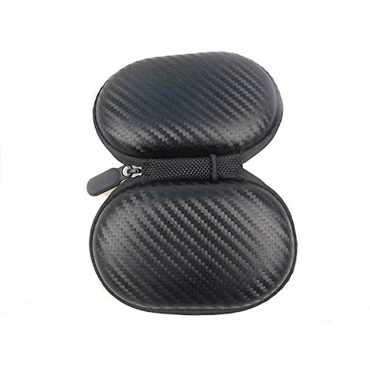 Learsoon Zipper Carrying Case for Powerbeats 2 Power Beats Wireless, Tour, Heart Beats by Lady Gaga, Diddy Beats Bag Holder Pouch Box Pocket (Black)