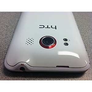 HTC Evo 4G Android Smartphone White Sprint Mint