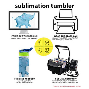 2 pack 12oz sublimation toddler tumblers (Black lid and pink lid)