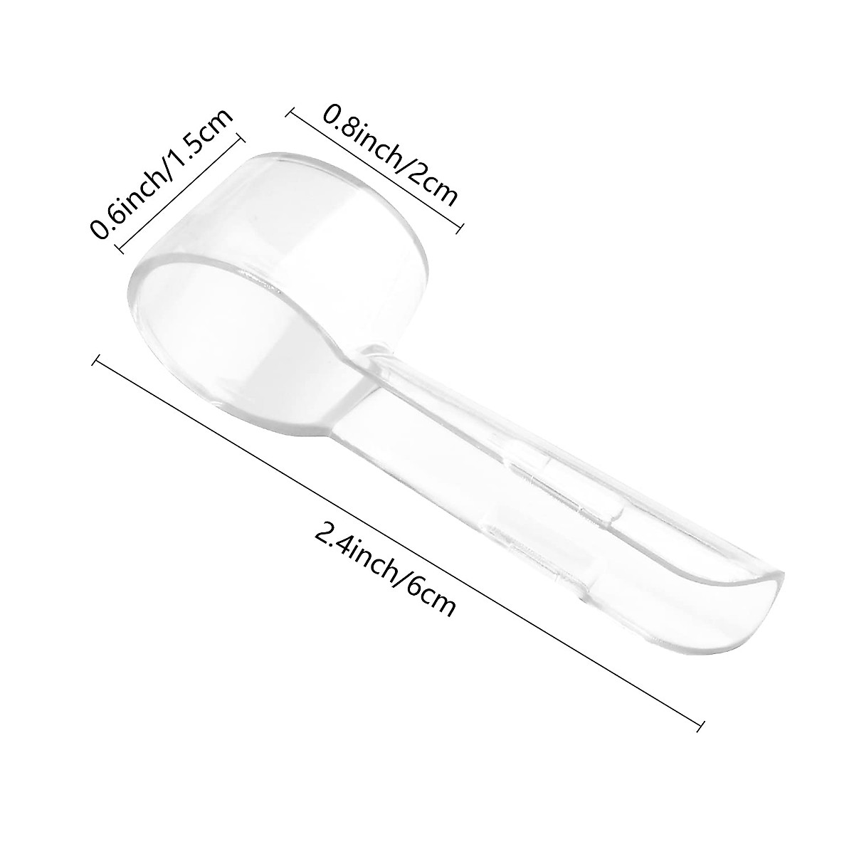 8 Pack Toothbrush Cover for Protecting Oral-B Replacement Brush Heads Electric Toothbrush, Portable Travel Brush Heads Caps, Convenience for Travel and Everyday Use