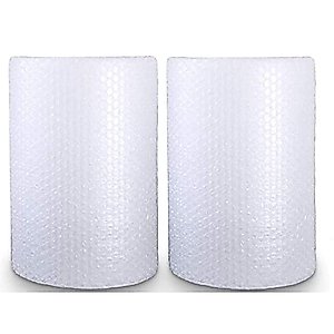 Yens Bubble Cushioning Rolls Packing Materials, 3/16" AIR Bubble,72 FT, 12 inch width Perforated every 12"