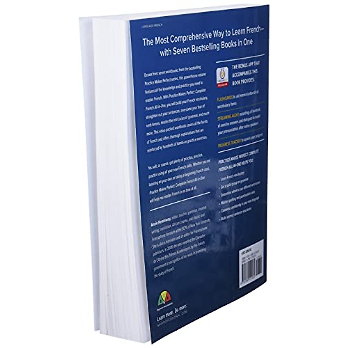 Practice Makes Perfect: Complete French All-in-One, Premium Second Edition