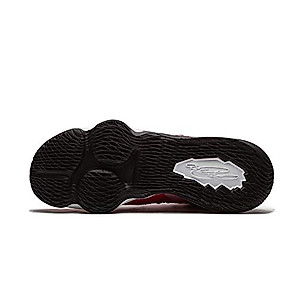 Nike Lebron Xvii Mtaa Gs Big Kids Cu4113-400 Size 6