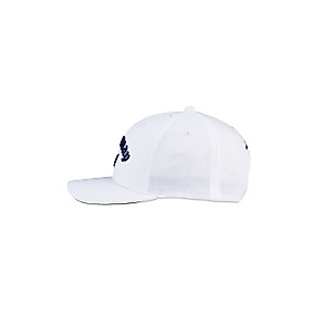 Callaway Golf Performance Pro Tour Cap Collection Headwear (OS, White/Navy)