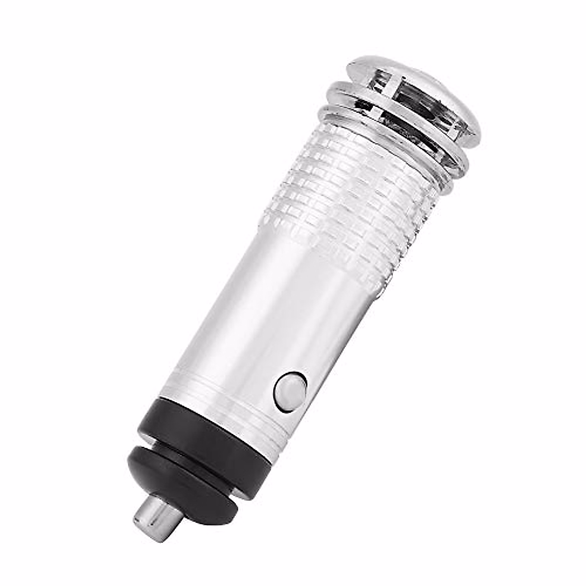 Mini Car Air Purifier, Professional Air Cleaner Negative Lon Purifier with Fast Air Purifer and Powerful Motor for Vehicle, Office, Househeld, Travel