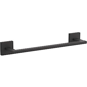 KOHLER Square 12-in Towel Bar