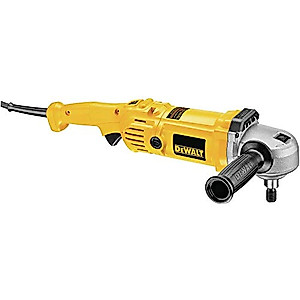 DEWALT Variable Speed Polisher, 7-Inch to 9-Inch (DWP849), Medium, Multi