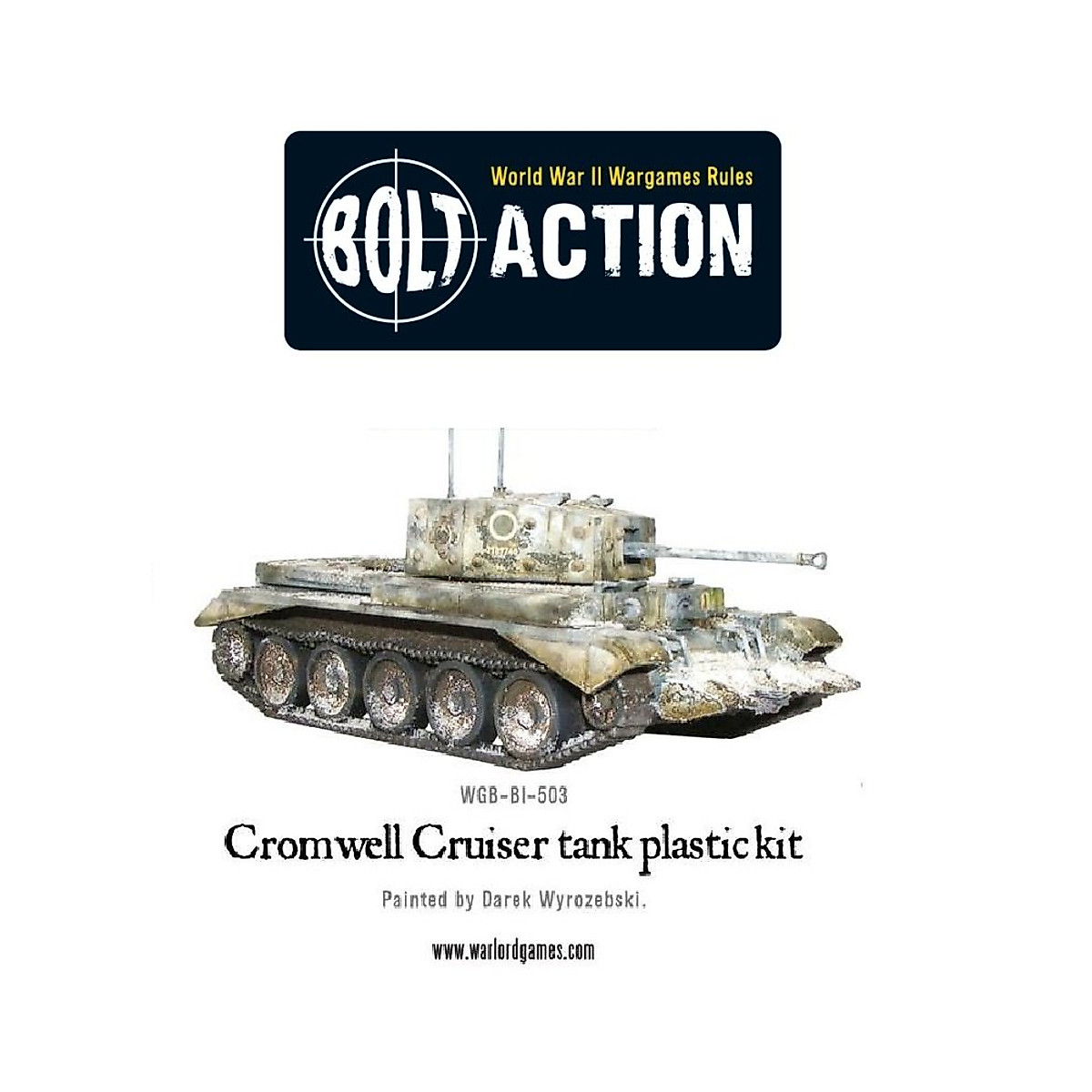 Bolt Action WWII British Starter Army