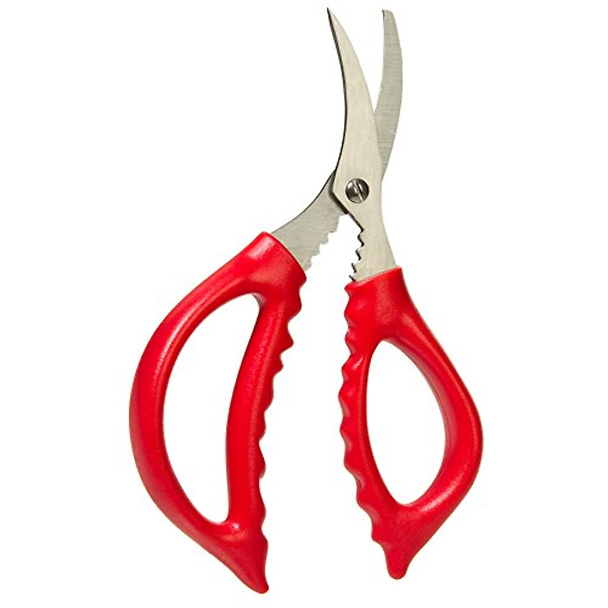 Prep Solutions by Progressive Seafood Scissors GT-1014, Small - 6.25"L , King Crab, Lobster, Shellfish, Crawfish, Prawns, Crab Leg Crackers